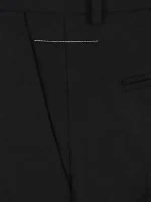 MAISON MARGIELA Deconstructed Bermuda Shorts