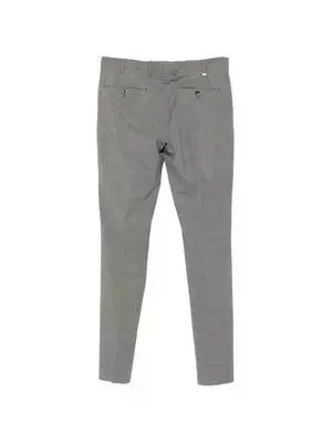 PT TORINO Tailored Trousers - Grey