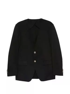 MARSEM Collarless Suit