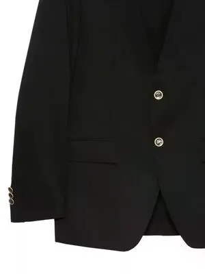 MARSEM Collarless Suit