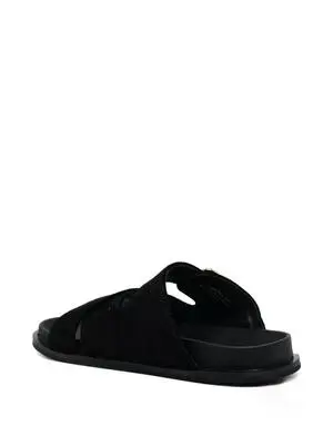Senso Zippora Sandals - Black
