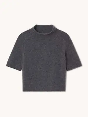LISA YANG Fride Sweater - Graphite