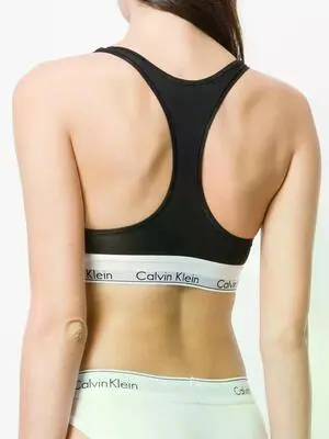 Calvin Klein Logo Bra Top