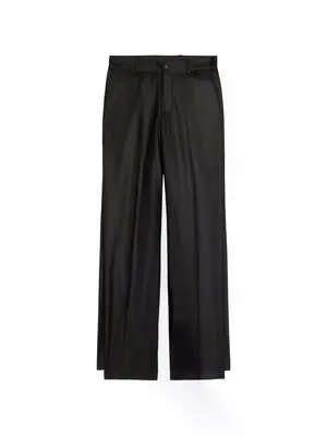 BETTTER Layered Wide-leg Trousers