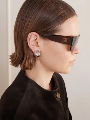 Celine D-shape Sunglasses