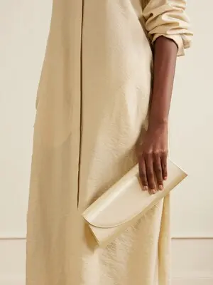 HUNTING SEASON Opera Satin Clutch