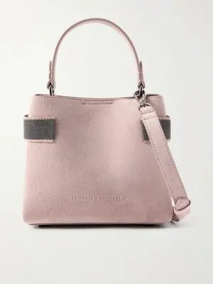 Brunello Cucinelli Handheld Totes