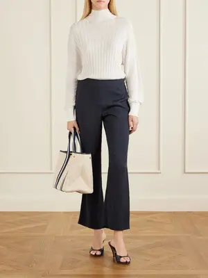 BLAZÉ MILANO Genesis Straight-leg Pants