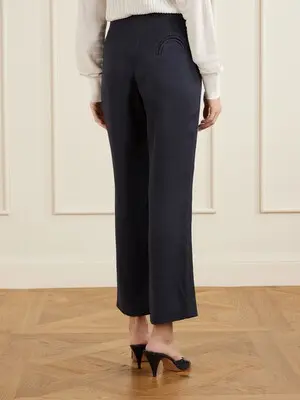 BLAZÉ MILANO Genesis Straight-leg Pants