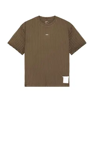 Satisfy Auralite Pleated T-shirt