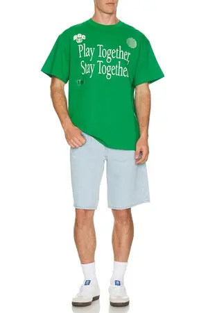 STUDENTS GOLF Stay Together Tee