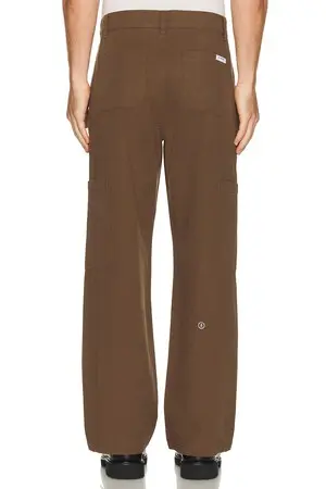 STUDENTS GOLF Studio Work Pants