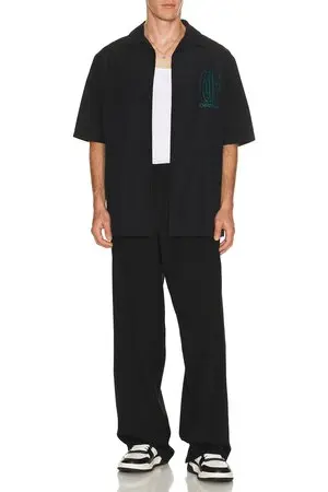 Off-White Double Arrow Bowling Shirt