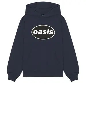 PLEASURES X Oasis Knebworth Hoodie