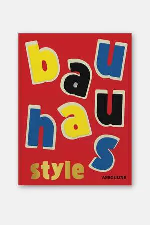 Assouline Bauhaus Style Book - Multicolor