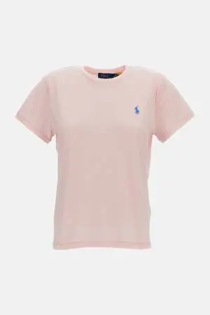 Polo Ralph Lauren Cotton T-shirt - Rose
