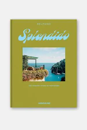 Assouline Splendido Belmond - Verde