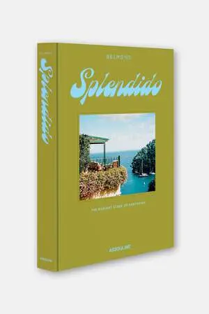 Assouline Splendido Belmond - Verde