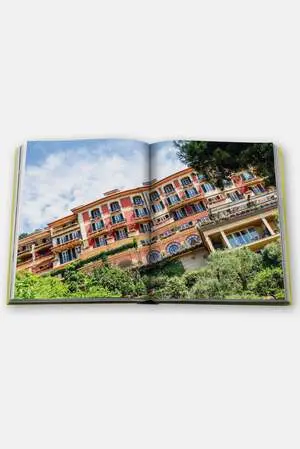 Assouline Splendido Belmond - Verde