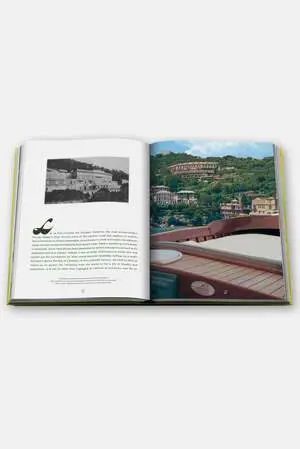 Assouline Splendido Belmond - Verde
