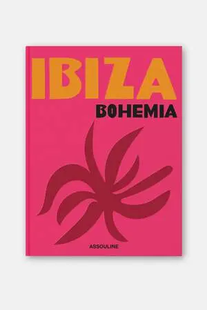 Assouline Ibiza Bohemia Rosa