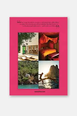 Assouline Ibiza Bohemia