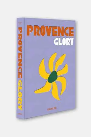 Assouline Provence Glory - Azzurro