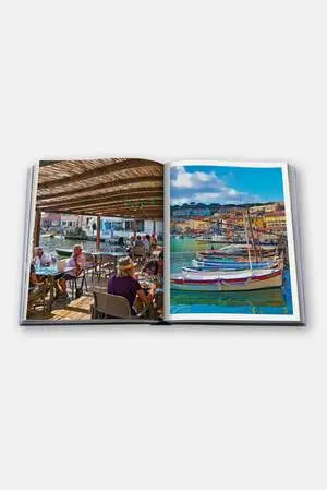Assouline Provence Glory - Azzurro