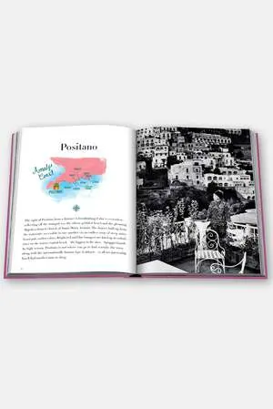 Assouline Amalfi Coast - Viola