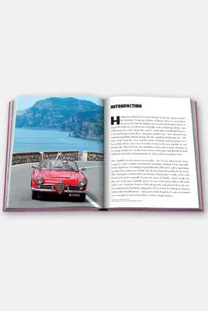 Assouline Amalfi Coast - Viola