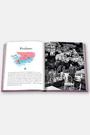 Assouline Amalfi Coast - Viola