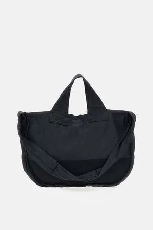 C.P. COMPANY Large Raffia Shopper Bag
