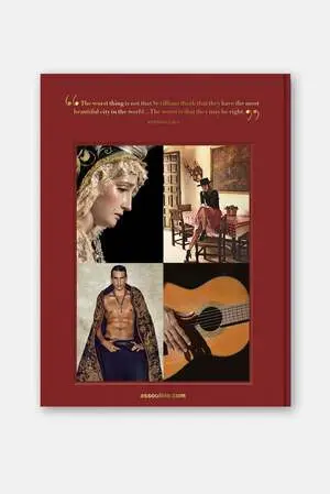 Assouline Sevilla Arte - Rosso