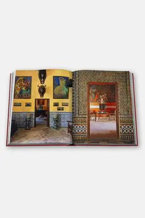 Assouline Sevilla Arte - Rosso