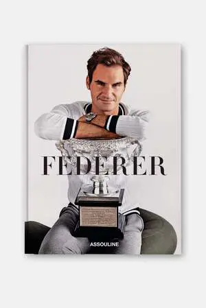 Assouline Federer - Bianco