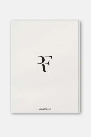 Assouline Federer - Bianco