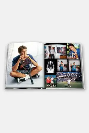 Assouline Federer - Bianco