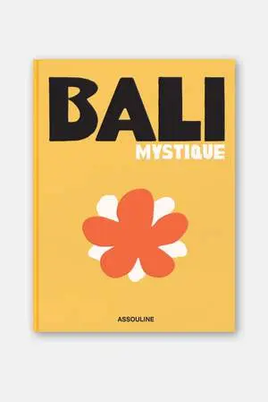 Assouline Bali Mystique - Giallo