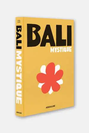 Assouline Bali Mystique - Giallo