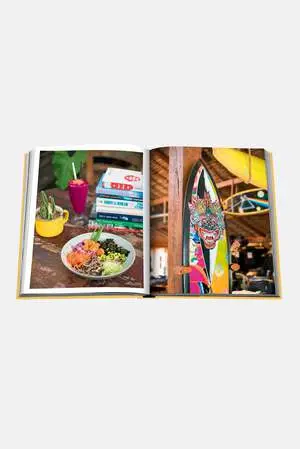 Assouline Bali Mystique - Giallo