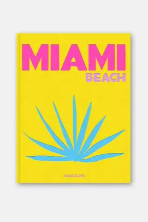 Assouline Miami Beach - Giallo