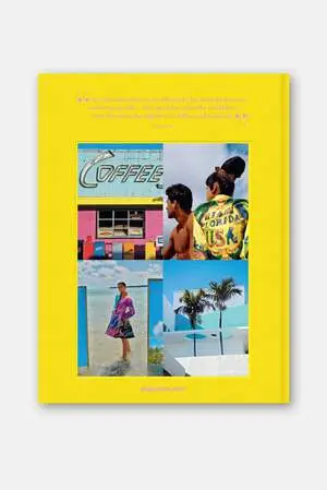 Assouline Miami Beach - Giallo
