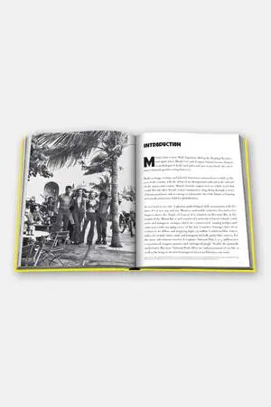 Assouline Miami Beach - Giallo