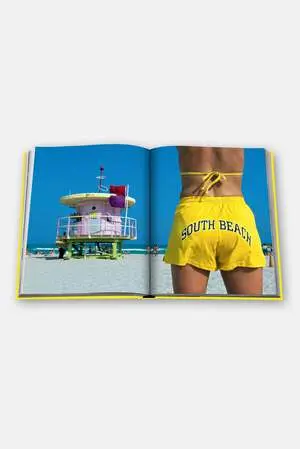 Assouline Miami Beach - Giallo
