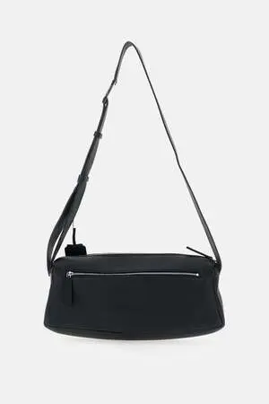 Max Mara Skipper Small Shoulder Bag - Nero