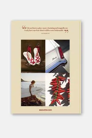 Assouline Biarritz Basque