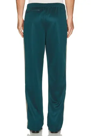 Needles Track Pant Poly Smooth