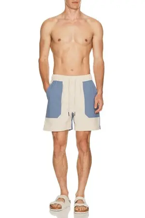 Oas Rex Swim Shorts