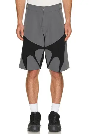 Metalwood Studio Button Detailed Bottoms For Men