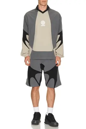 METALWOOD STUDIO Machine Short